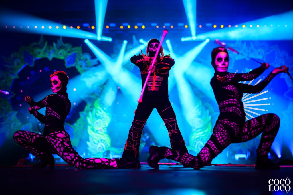 Coco Loco Festival in Antwerpen - Anta Agni